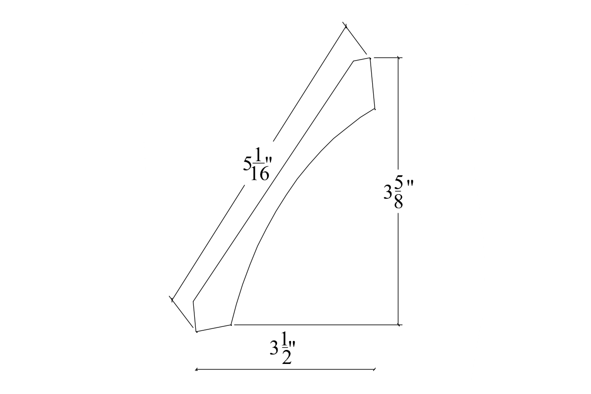 Cove Crown Molding – Ready To Assemble Kitchen Cabinets
